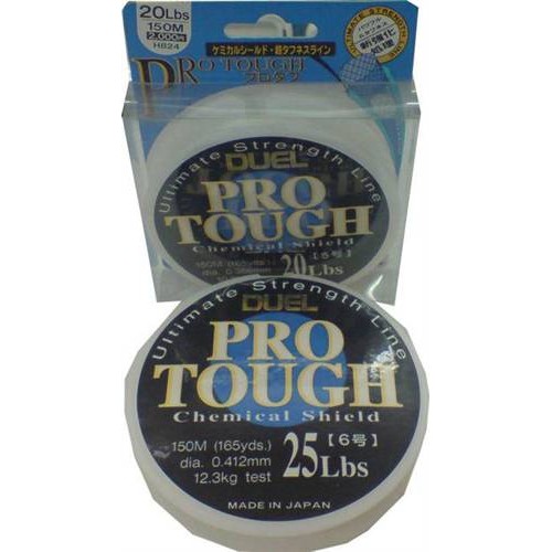 Pro Tough Duel 150mt 0.30mm Misina